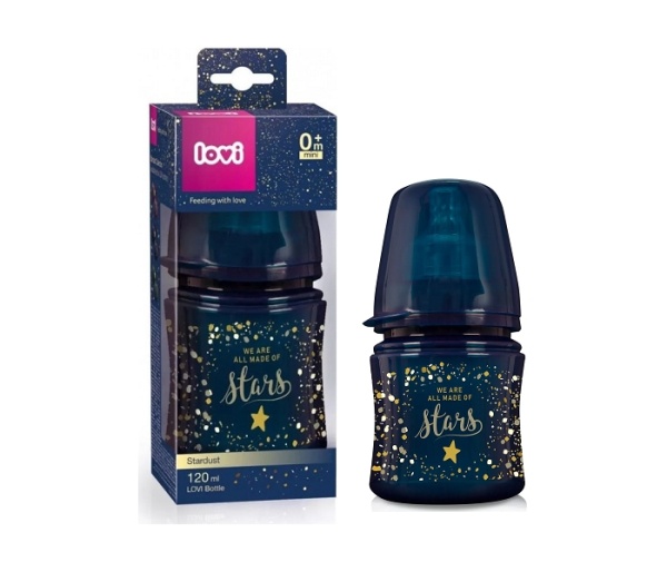 Flašica 120ml Lovi Stardust 21/587