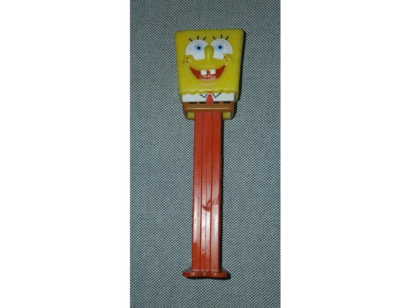 PEZ Sunđer Bob