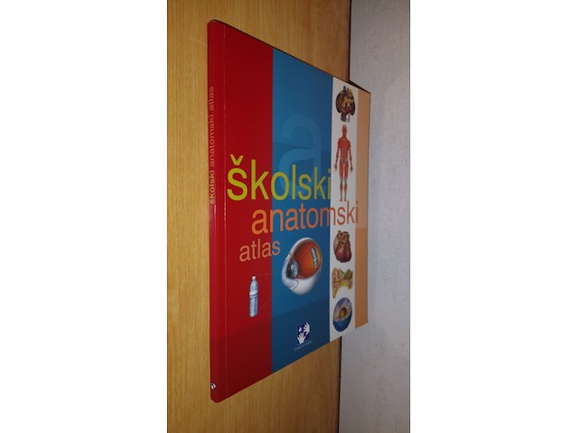 Školski anatomski atlas