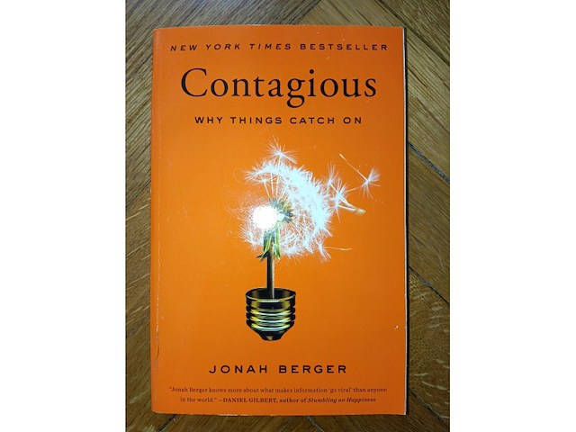 Contagious - Why Things Catch On - Berger