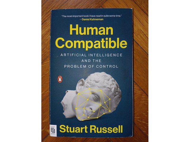 Human Compatible - Artifical Intelligence - AI