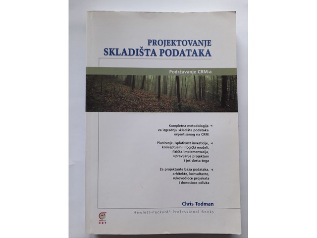 Projektovanje skladišta podataka