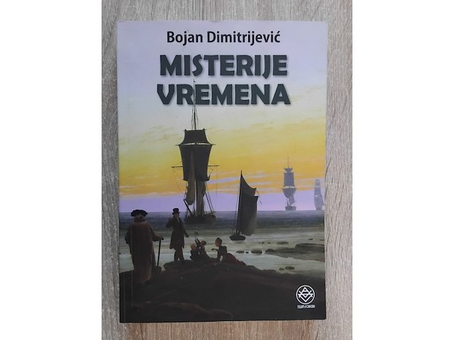 Misterije vremena Bojan Dimitrijević