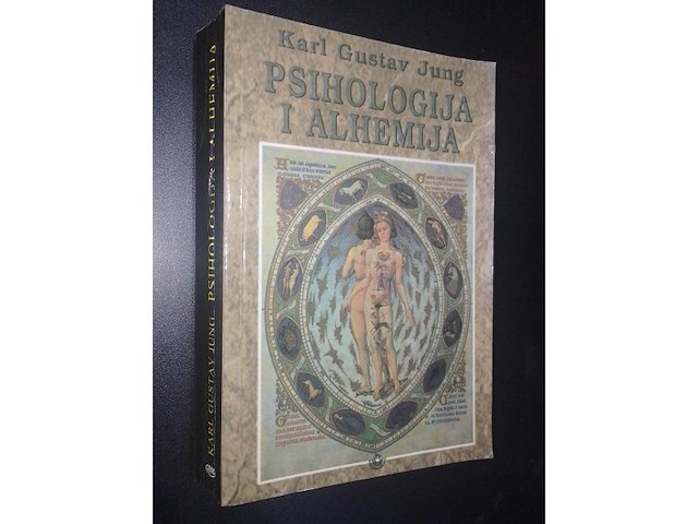 PSIHOLOGIJA I ALHEMIJA - Karl Gustav Jung