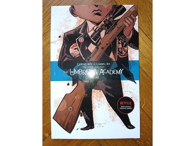 The Umbrella Academy - Dallas - TPB