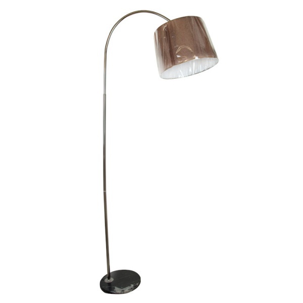 Podna Lampa Mat Hrom 1Xe27 Lu-Pl06 Aura 2018746