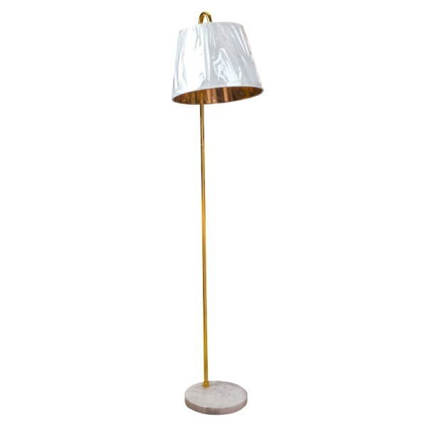 Podna Lampa Zlatna 1Xe27 L1199 Aura 2020664