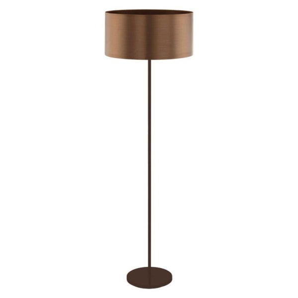 Podna Lampa Braon 1Xe27 Lu-Pl16 Aura 2020512