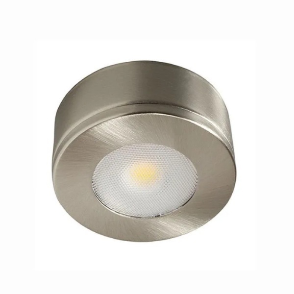 Led Nadgradna Rozetna 3W 3000K Okrugla Aura 2018047