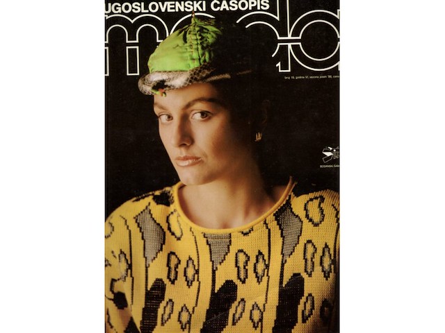 Moda jesen 1986