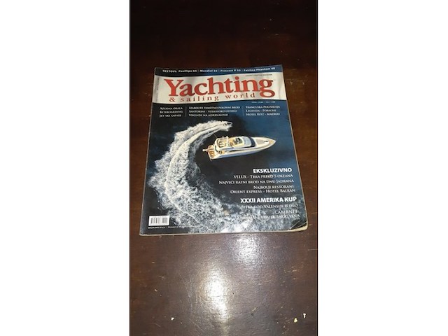 Yachting &;; Sailing World broj 2