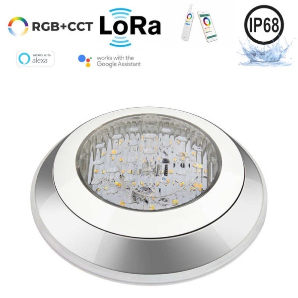 Podvodna Smart Led Lampa 15W Rgb Cct Miboxer Uw01 MiBoxer 20220733