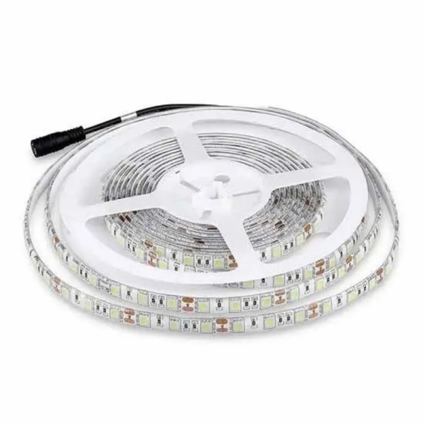 Led Traka 5m 7W 12V Rgb Ip65 V-Tac 212155 V-TAC 10220548