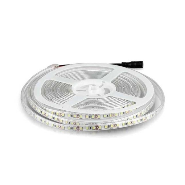 Led Traka 5m 8W 12V 3000K Ip65 V-Tac 212038 V-TAC 10220547