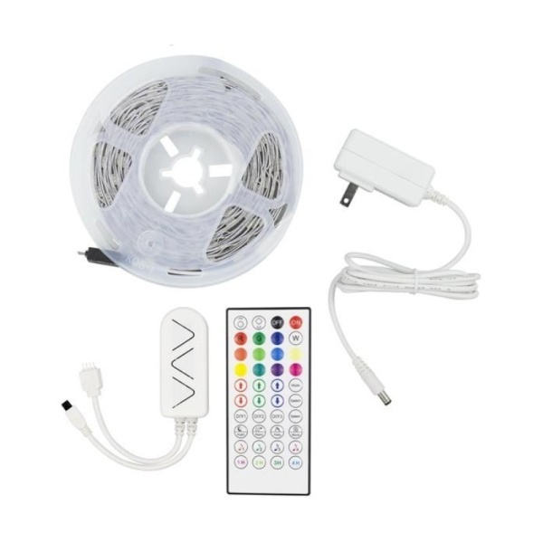 Led Traka Set Rgb Wifi Kontroler Pixel 5m 145-70045 Eurolamp 171006609
