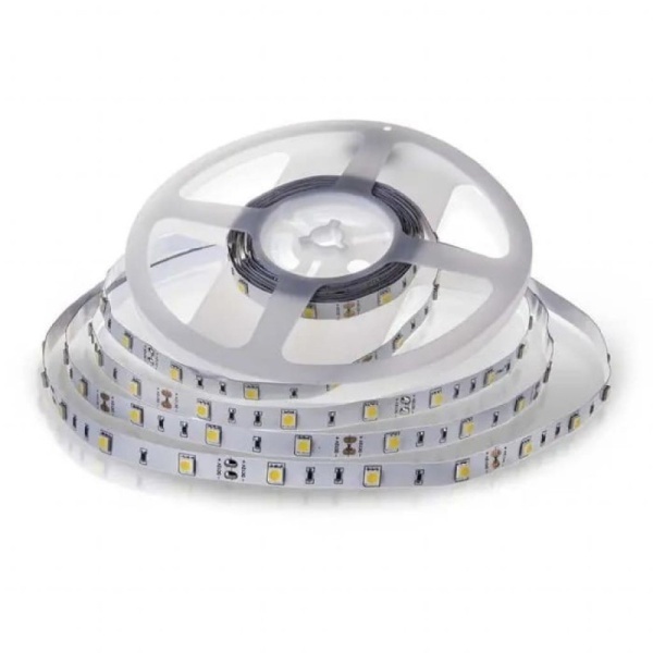 Led Traka 5m 6W 12V 6400K Ip20 V-Tac 212133 V-TAC 171001177