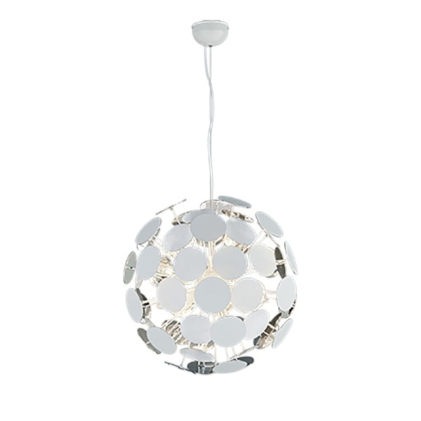 Visilica Discalgo Bela 6Xe14 309900631 Trio Lighting 171000303