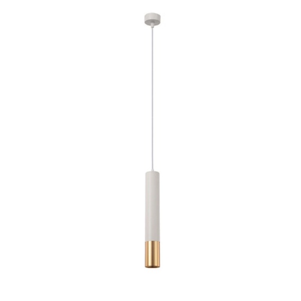 Visilica Bela-Zlatna 1Xgu10 300V-Whg Aura 171000561
