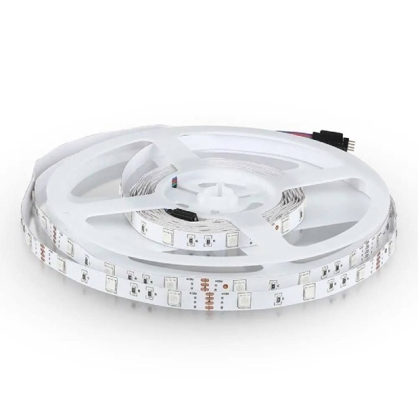 Led Traka 5m 4W 12V Rgb Ip20 V-Tac 212124 V-TAC 171001196