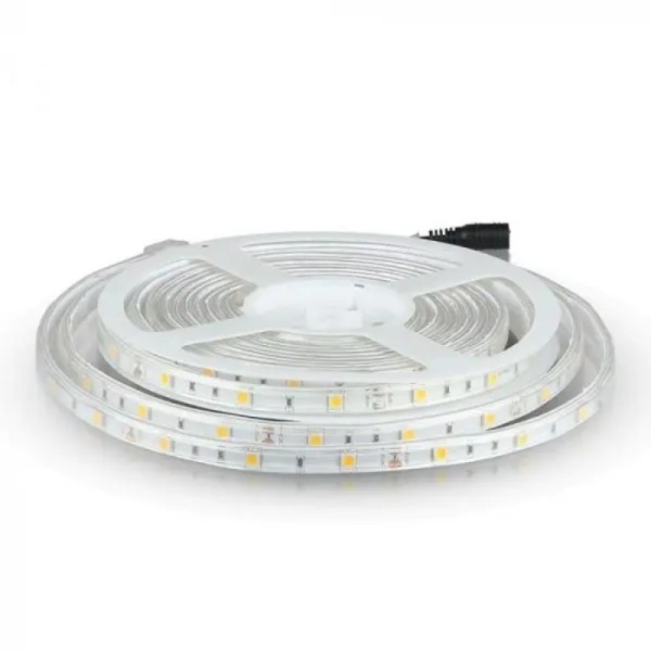 Led Traka 5m 4.8W 12V 6000K Ip65 V-Tac 2144 V-TAC 171005381