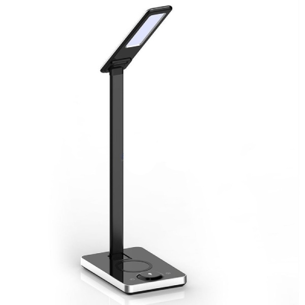 Led Stona Lampa 3U1 7W Crna 218602 V-TAC 171013646