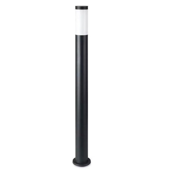 Baštenska Stubna Lampa 1Xe27 8594 Crna V-TAC 171013667