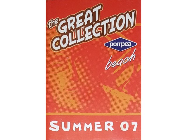 Katalog Kupaćih `POMPEA` Italy
