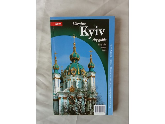 Ukraine-Kyiv-City Guide