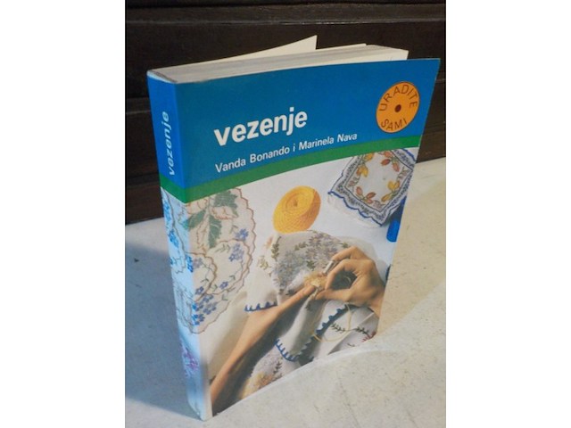 Vanda Bonando - Vezenje
