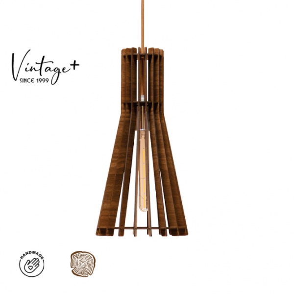 Visilica Vintage Kendall T220 1*E27 (O 220 MM, H-460 MM) - SKU01404 201598
