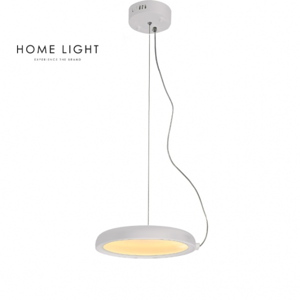 Visilica Vesta 634 24W 3000K bela 202124