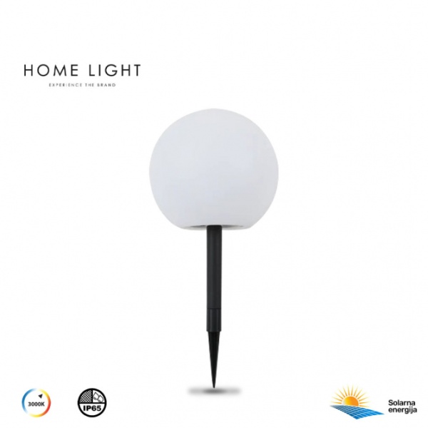 Solea 58 Solarna LED Lampa 3000K (O200MM) 250331