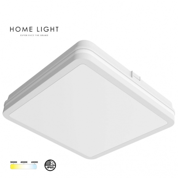 LED Plafonjera Nora 24W CCT bela IP65 250328