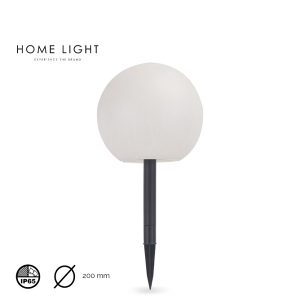 Solea 51 Solarna LED Lampa 4000K (O200MM) 250019