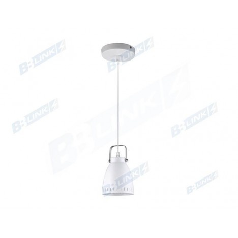 Visilica HN8026M 1*E27 bela 201202