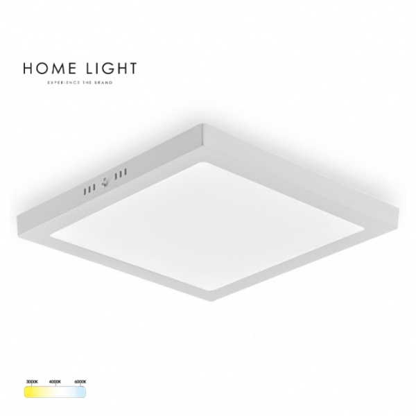 LED panel nadgradna KNS5-24W 3000/4000/6000K 202411