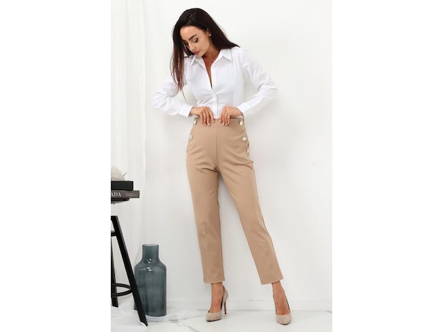 Zara elegantne pantalone - Vel M
