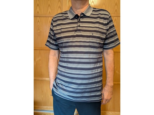 Muška polo majica RAGMAN 3XL
