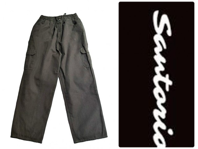 *SANTORIO* kargo pantalone