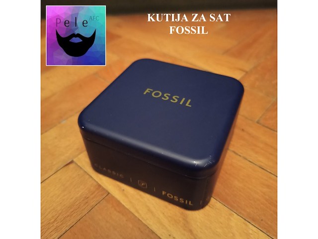 Fossil kutija za sat - TOP PONUDA