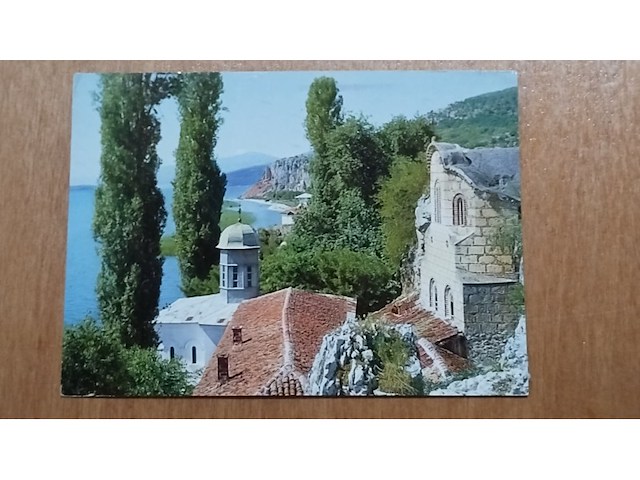 Struga - Manastir Kalište - Makedonija - Putovala