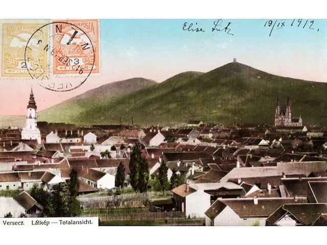 Vrsac 1910