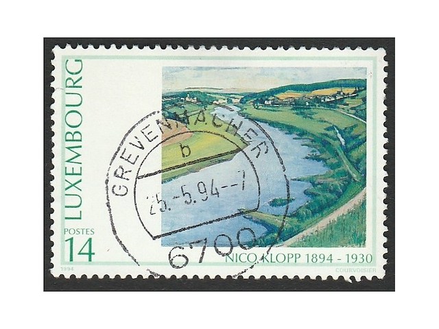 Luxemburg 1994