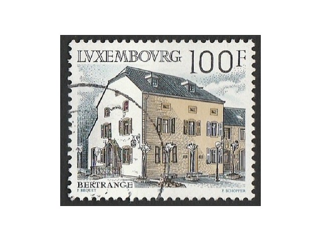Luxemburg 1987