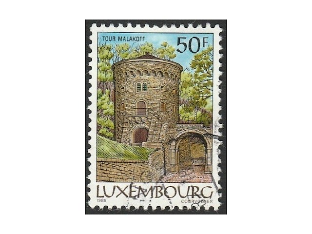 Luxemburg 1986