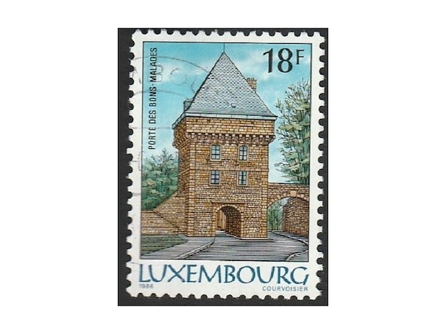 Luxemburg 1986