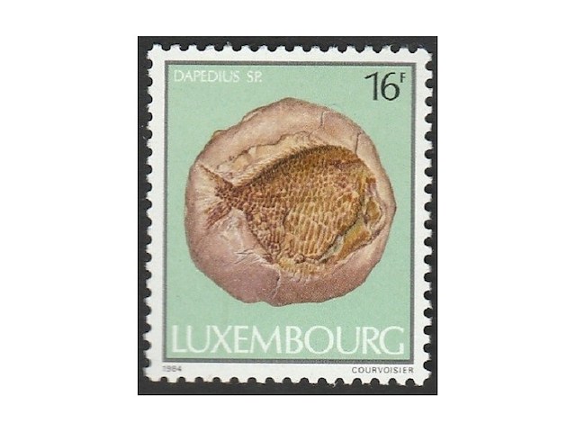 Luxemburg 1984