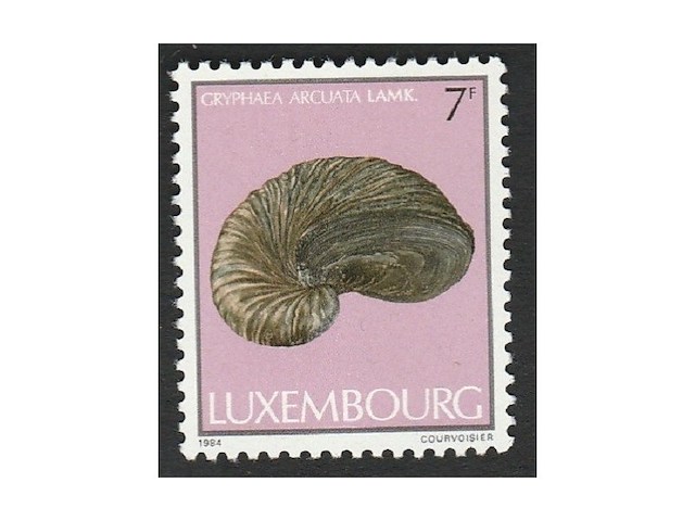 Luxemburg 1984
