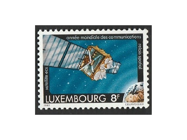 Luxemburg 1983