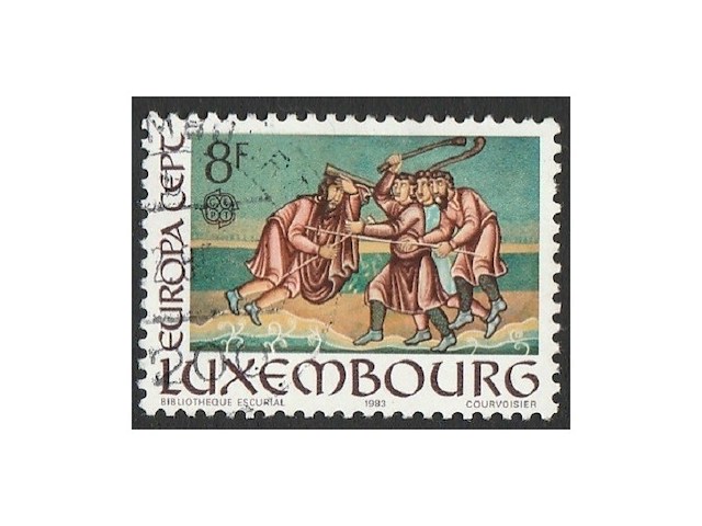 Luxemburg 1983